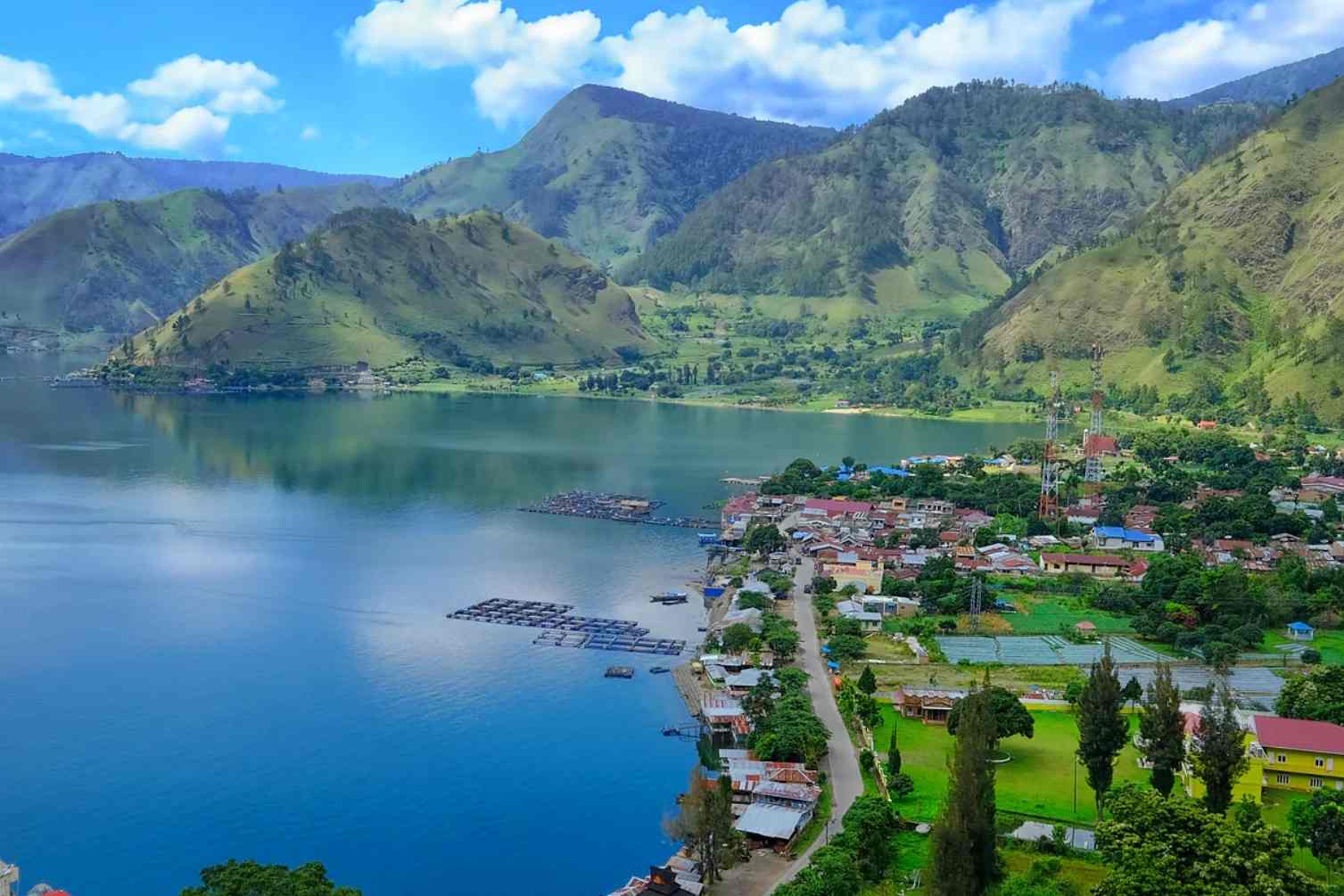 Memperingati Hari Air, 5 Rekomendasi Wisata Danau dan Waduk di Indonesia