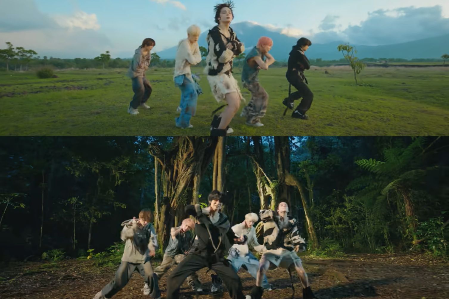 TXT’s “Sugar Rush Ride” MV Was Made in Bali