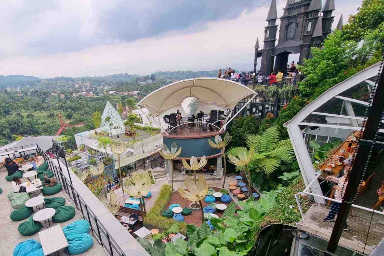 Going on a Mudik Trip to Bandung? It’s Time to Travel ‘Around the World ...