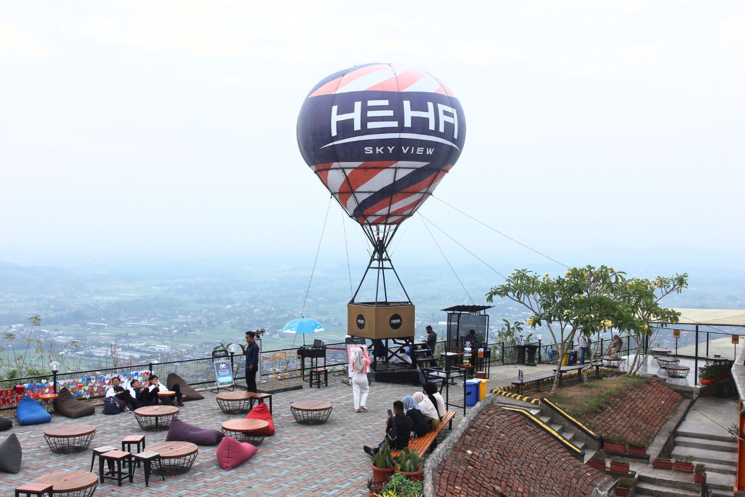 The Allure of Heha Sky View: 2023’s Top Destination in Yogyakarta