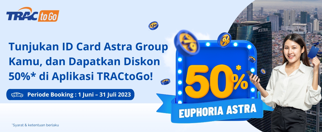 Special Car Rental and Bus Rental for Astra Employees, Discount Up to ...