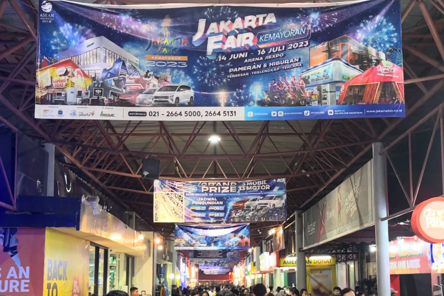 Ready for the 2023 PRJ Concert? Here's Your Easy Guide to the Jakarta ...