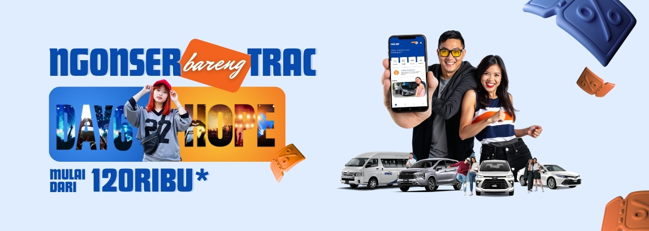 Catch J-Hope & Day6 Concert with TRAC starts from Rp 120 Thousand
