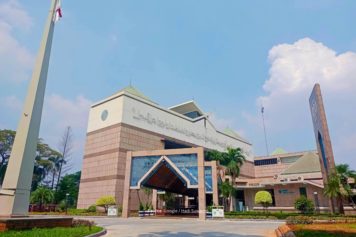 Wisata Religi Penuh Makna di Bayt Al Quran & Museum Istiqlal