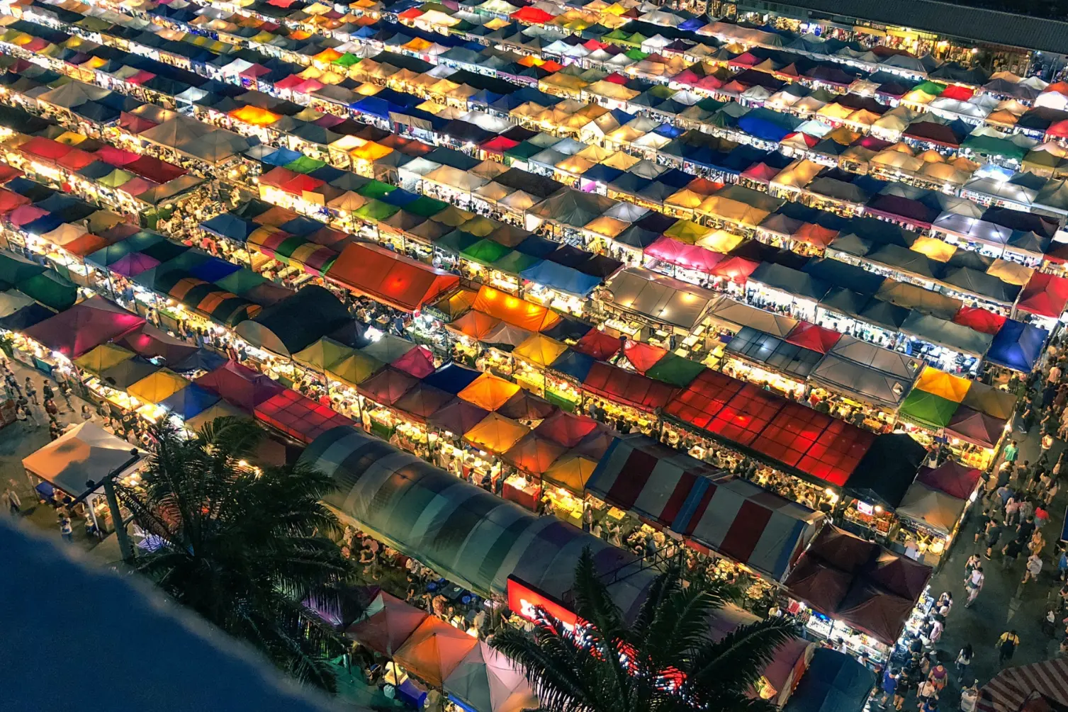 Event Maret 2026: Ramadan Fair, Bazar Lebaran hingga Konser Akhir Bulan